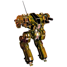 Mechs/GNT-2F - Official Roguetech Wiki