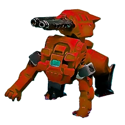 Mechs/FNRII-RF aka FENRIR - Official Roguetech Wiki