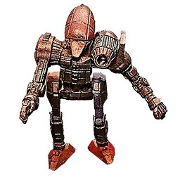Mechs/GRM-01C - Official Roguetech Wiki