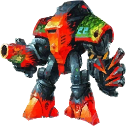 Mechs/KZ-S - Official Roguetech Wiki