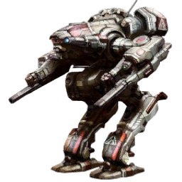 Mechs/NSR-9SL - Official Roguetech Wiki