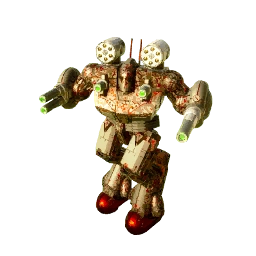 Mechs/HEL-6RISC - Official Roguetech Wiki