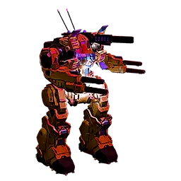 Mechs/UMD-R1P - Official Roguetech Wiki