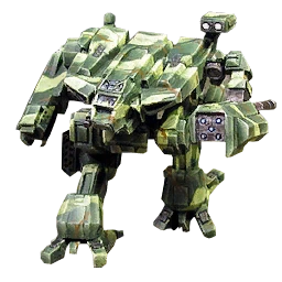 Mechs/TN-10-O - Official Roguetech Wiki