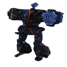 Mechs/LGB-0F-MG - Official Roguetech Wiki