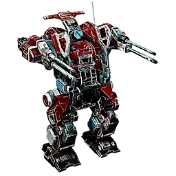 Mechs/JM6-IIC - Official Roguetech Wiki