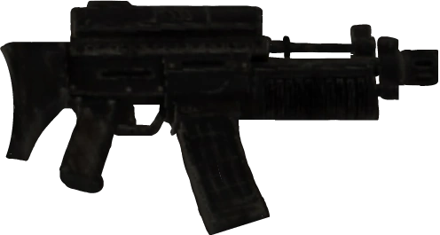 SMG | Rogue Trooper Wiki | Fandom