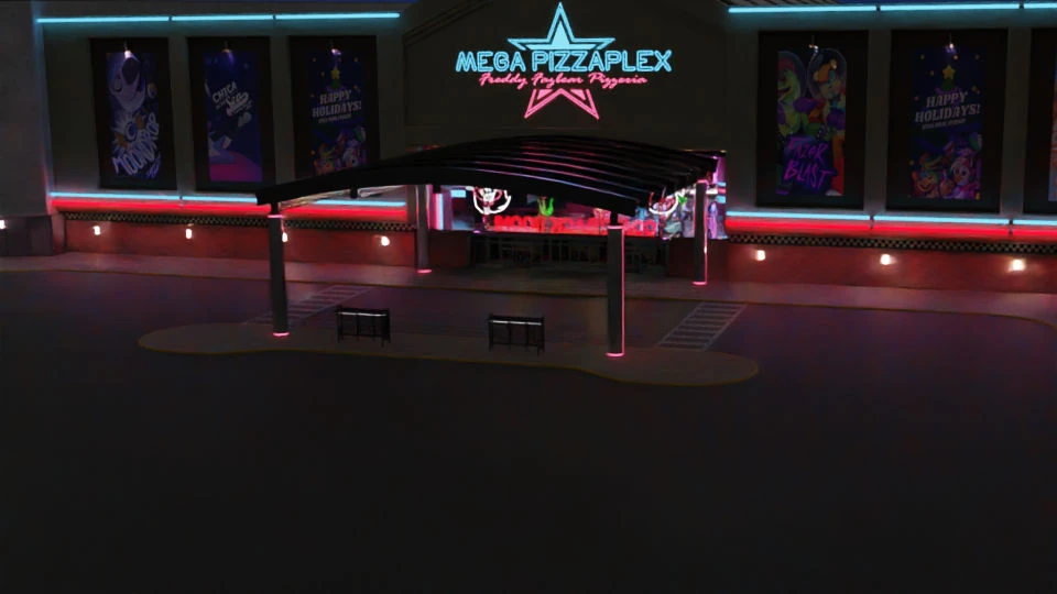 Freddy Fazbear's Mega Pizzaplex | Remnants of Hurricane Wiki | Fandom