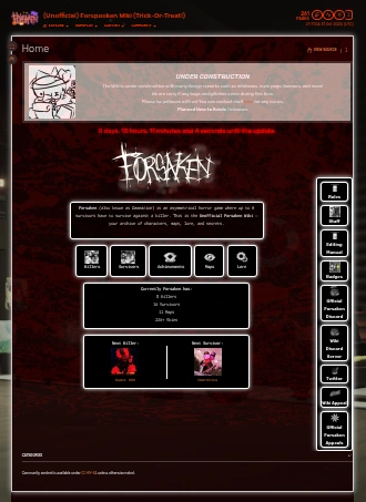 Forsaken | RoHackers Wiki | Fandom