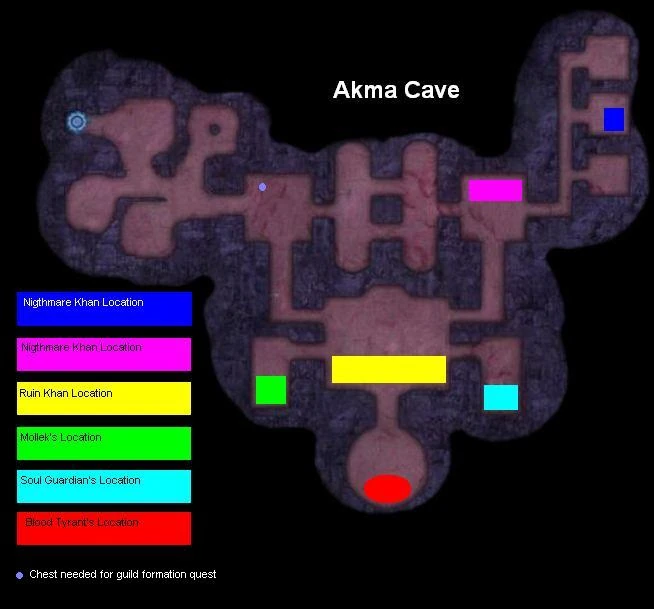 Dungeon Maps | Rohan Wiki | Fandom