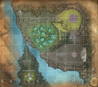 Region Maps | Rohan Wiki | Fandom