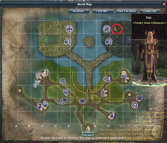 Arrendal System | Rohan Wiki | Fandom