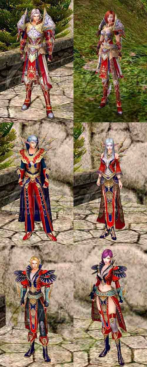 Blood Alliance Armor | Rohan Wiki | Fandom