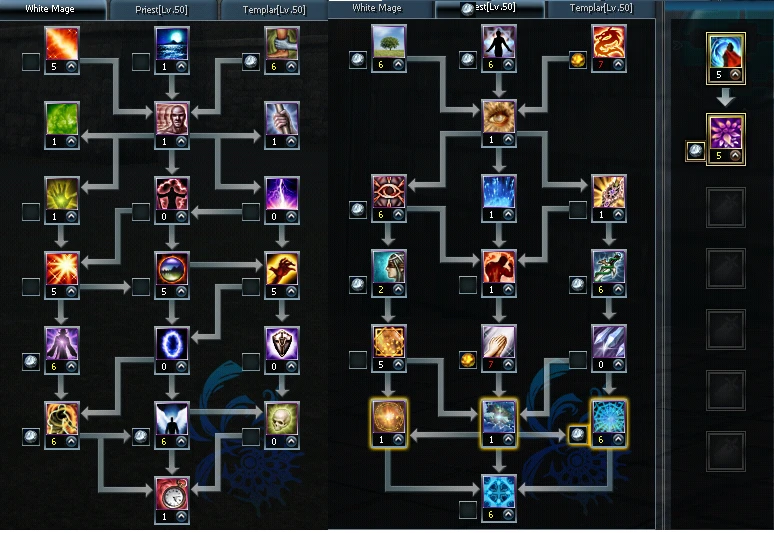Common Skill Builds | Rohan Wiki | Fandom