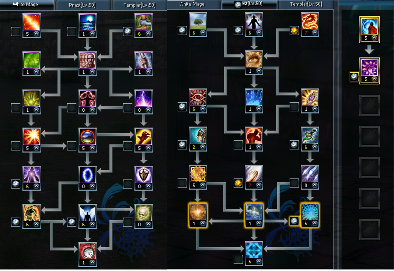 Common Skill Builds | Rohan Wiki | Fandom