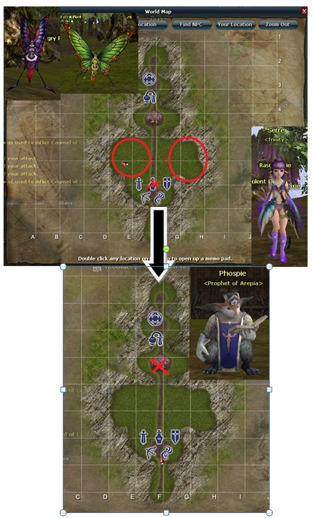 Trinity Job Change quest | Rohan Wiki | Fandom