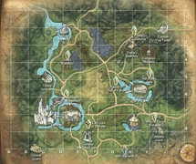 Region Maps | Rohan Wiki | Fandom