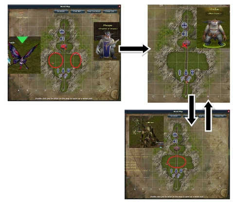 Trinity Job Change quest | Rohan Wiki | Fandom