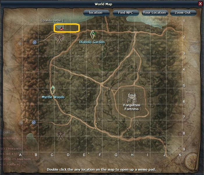 Quest - Common - Mushroom Cavader | Rohan Wiki | Fandom