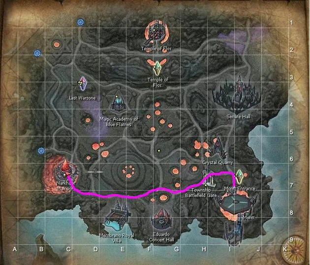 Quest - Common - Fire Spewing Stone | Rohan Wiki | Fandom