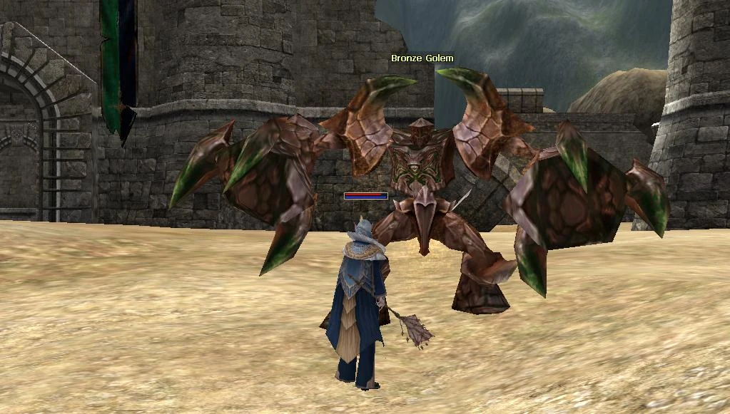 Bronze Golem | Rohan Wiki | Fandom