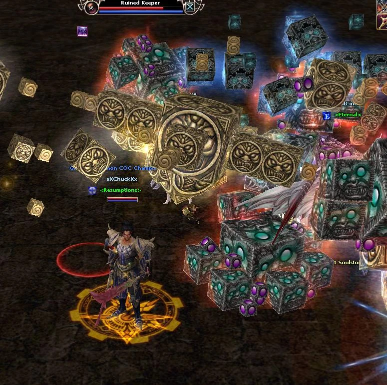 Quest - Party - Secret Key | Rohan Wiki | Fandom