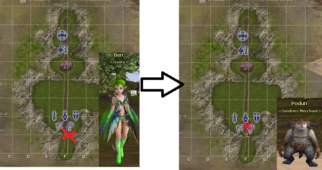 Trinity Job Change quest | Rohan Wiki | Fandom