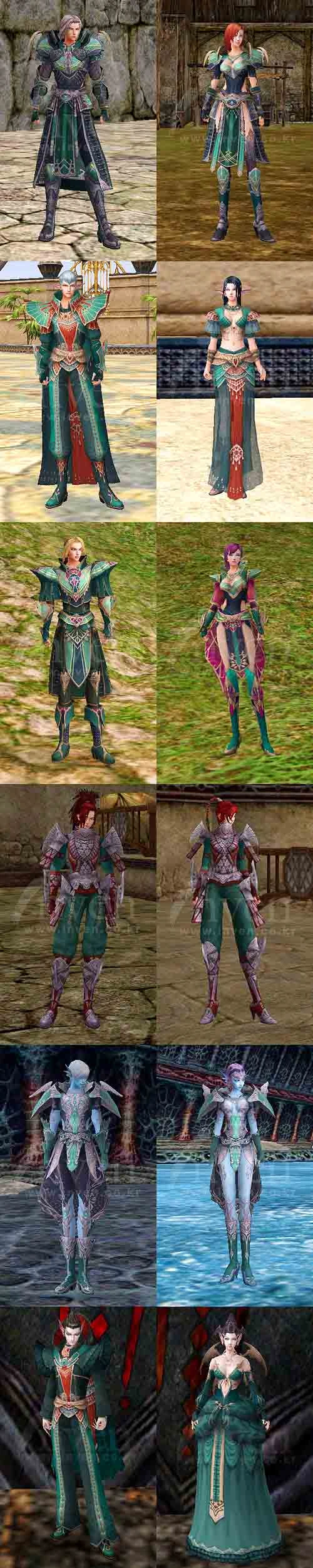 Tormaline Armor | Rohan Wiki | Fandom