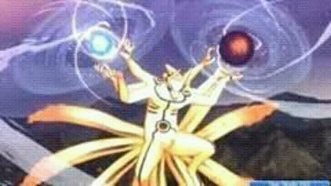 Double Rasengan Kurama | Roja-fade Wiki | Fandom