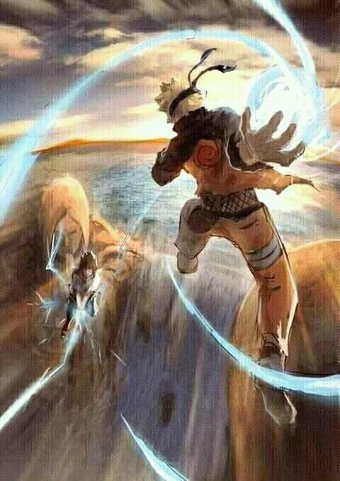 Rasengan | Roja-fade Wiki | Fandom