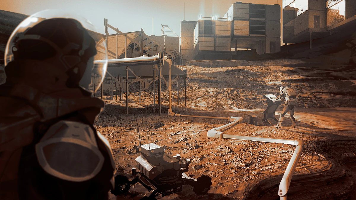 Mars | ROKH Wikia | Fandom