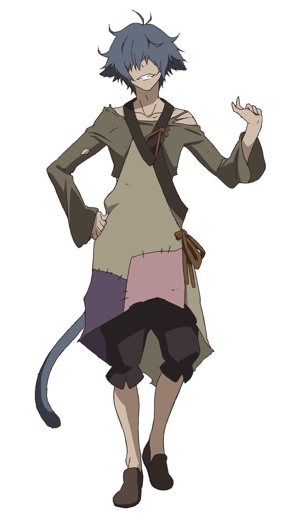Hans Humpty | Wikia Rokka no Yuusha | Fandom