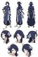 Mora Chester | Rokka no Yuusha Wiki | Fandom