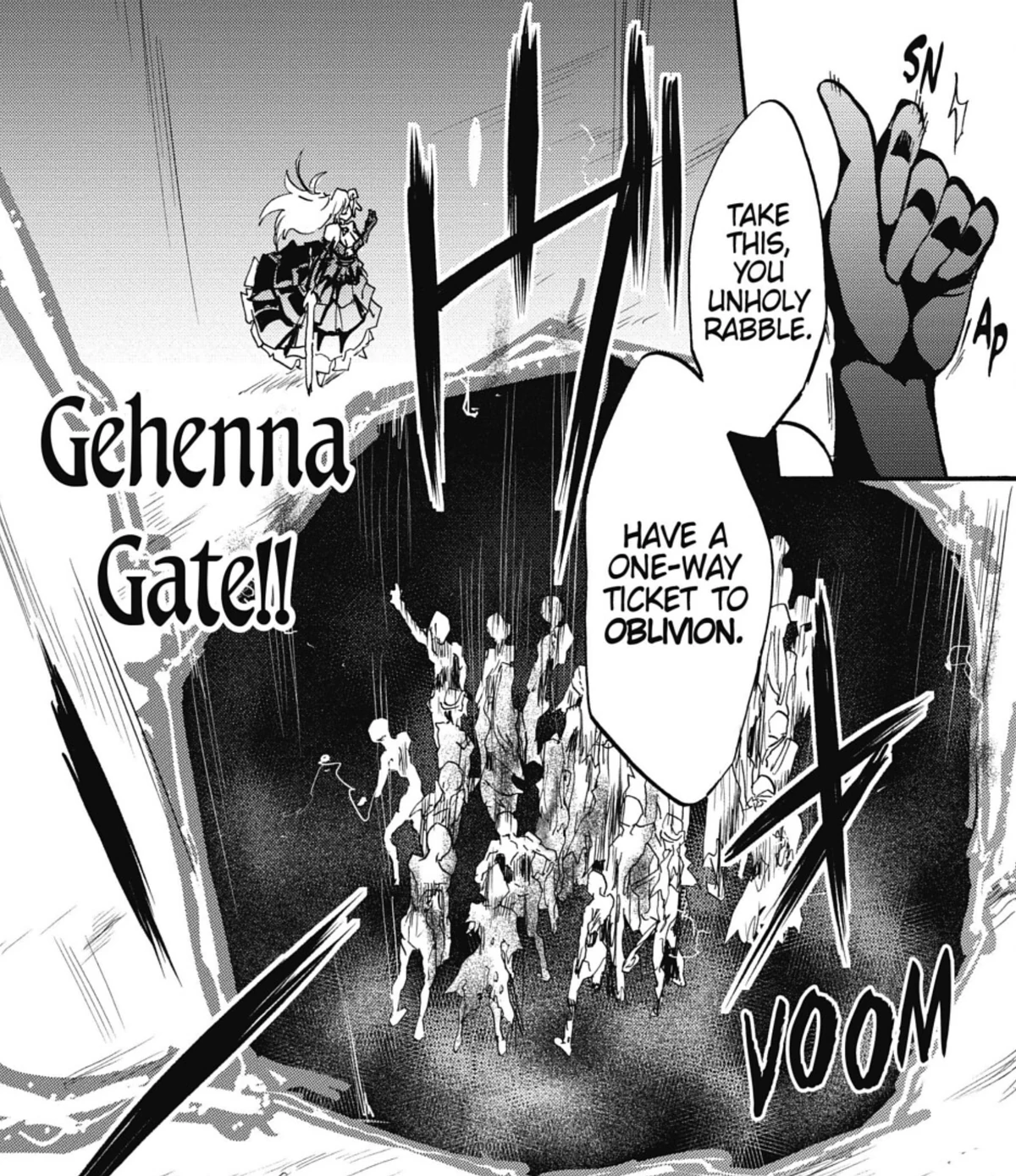 Ghena Gate | Rokuaka Wiki | Fandom