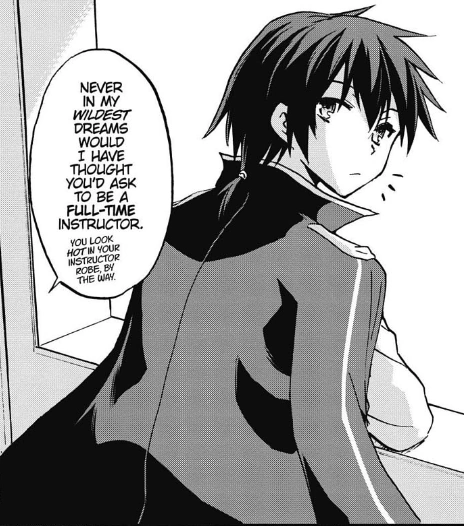 Professor Robe | Rokuaka Wiki | Fandom