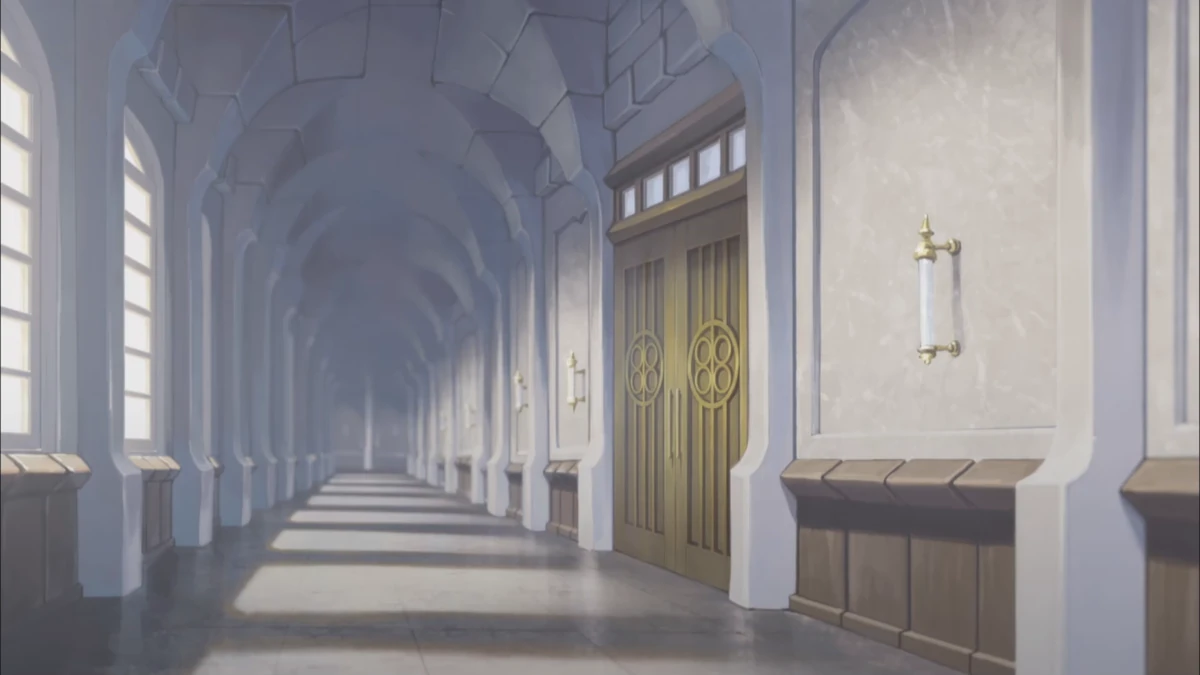 Hallway | Rokuaka Wiki | Fandom