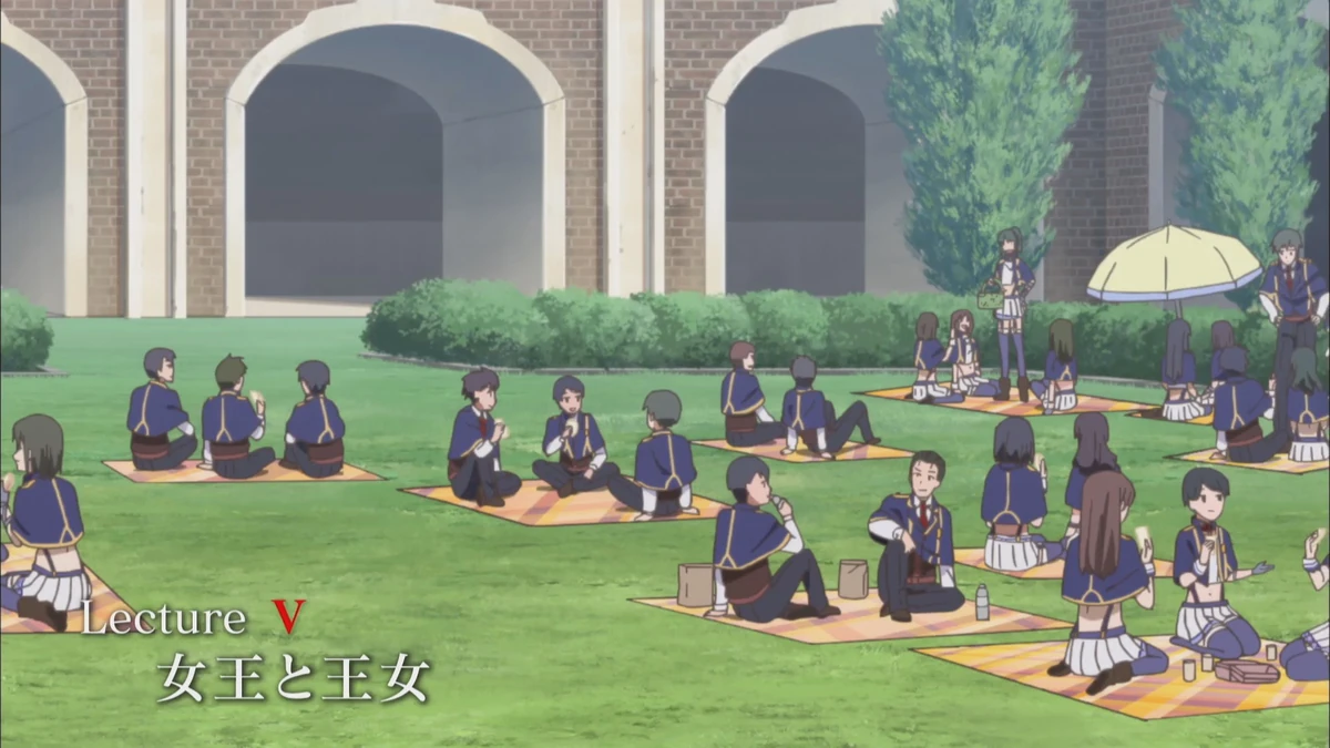 Episode 5: The Queen and the Princess | Rokuaka Wiki | Fandom