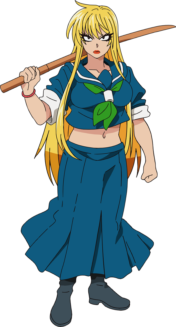 Ranna Himawari | Rokudou no Onna-tachi Wiki | Fandom