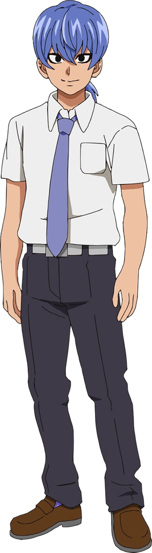 Douji Matsugamiya | Rokudou no Onna-tachi Wiki | Fandom