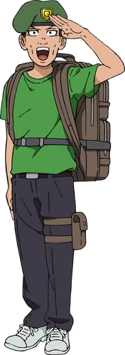 Masaru Hinomoto | Rokudou no Onna-tachi Wiki | Fandom