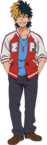 Haruya Iinuma | Rokudou no Onna-tachi Wiki | Fandom