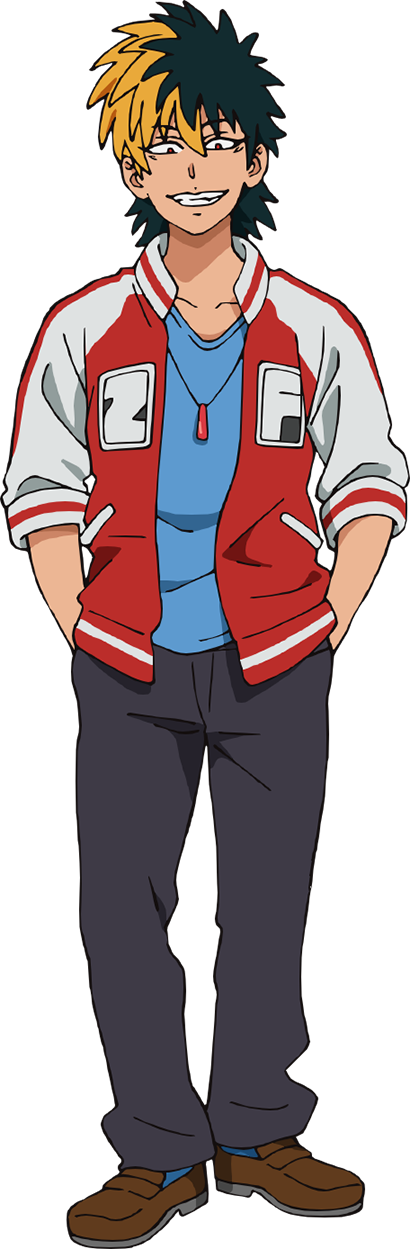 Haruya Iinuma | Rokudou no Onna-tachi Wiki | Fandom