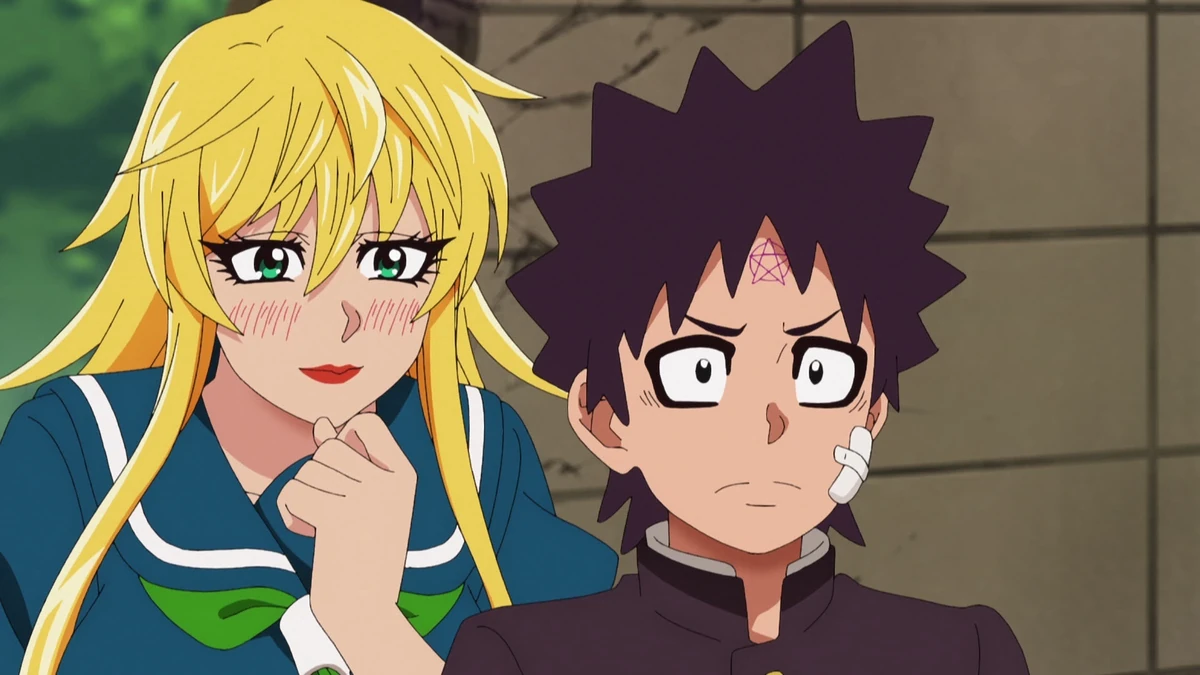 The Top Dog at Our School Is After You | Rokudou no Onna-tachi Wiki ...