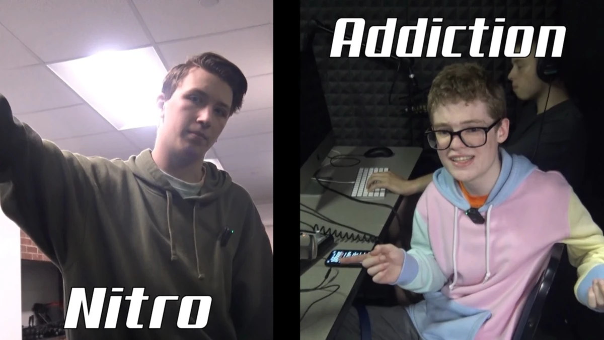 Nitro Addiction | Rokutv Wiki | Fandom