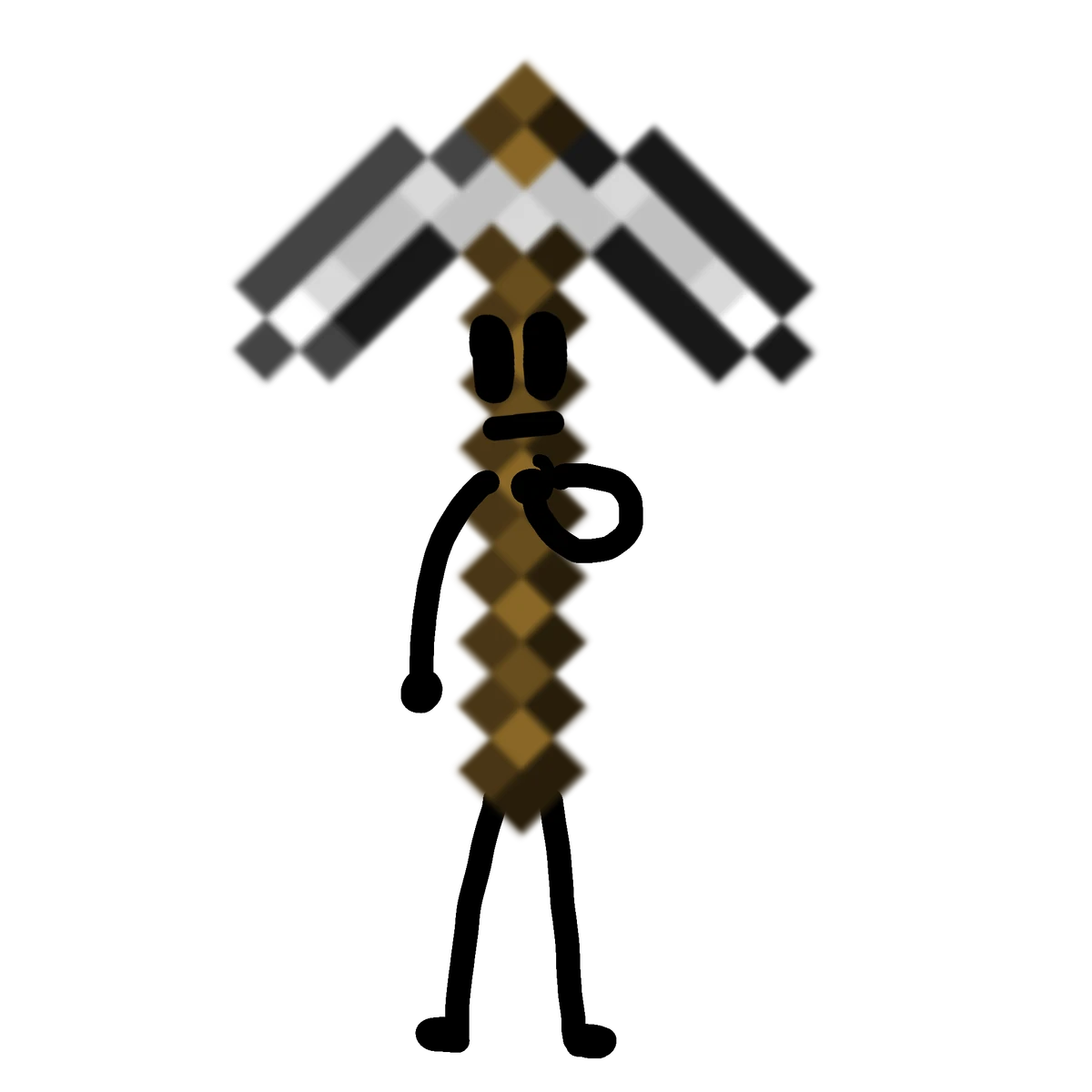 Pickaxe | Rokutv Wiki | Fandom