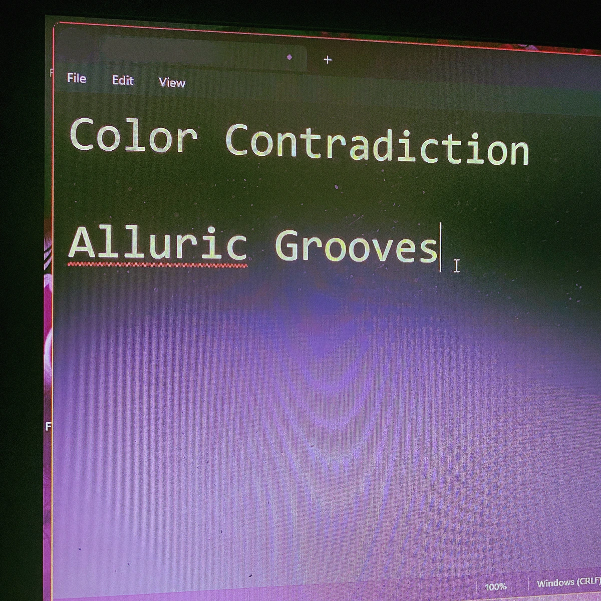 Alluric Grooves | Rokutv Wiki | Fandom
