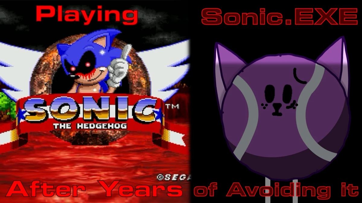 Playing Sonic.EXE After Years of Avoiding it | Rokutv Wiki | Fandom
