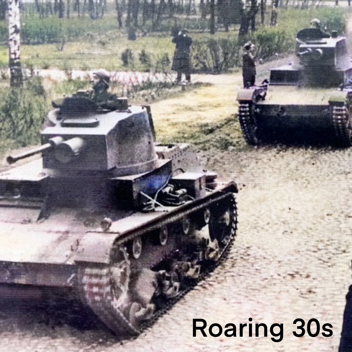 Roaring 30's | Rokutv Wiki | Fandom