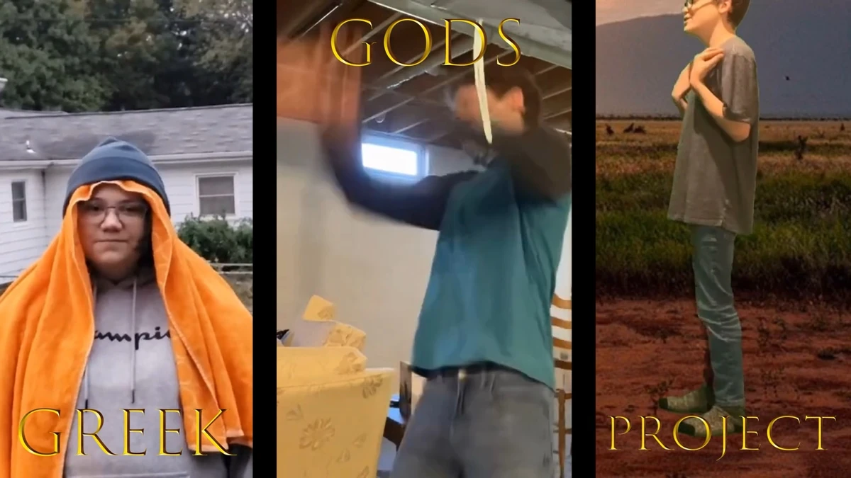 Greek gods project | Rokutv Wiki | Fandom