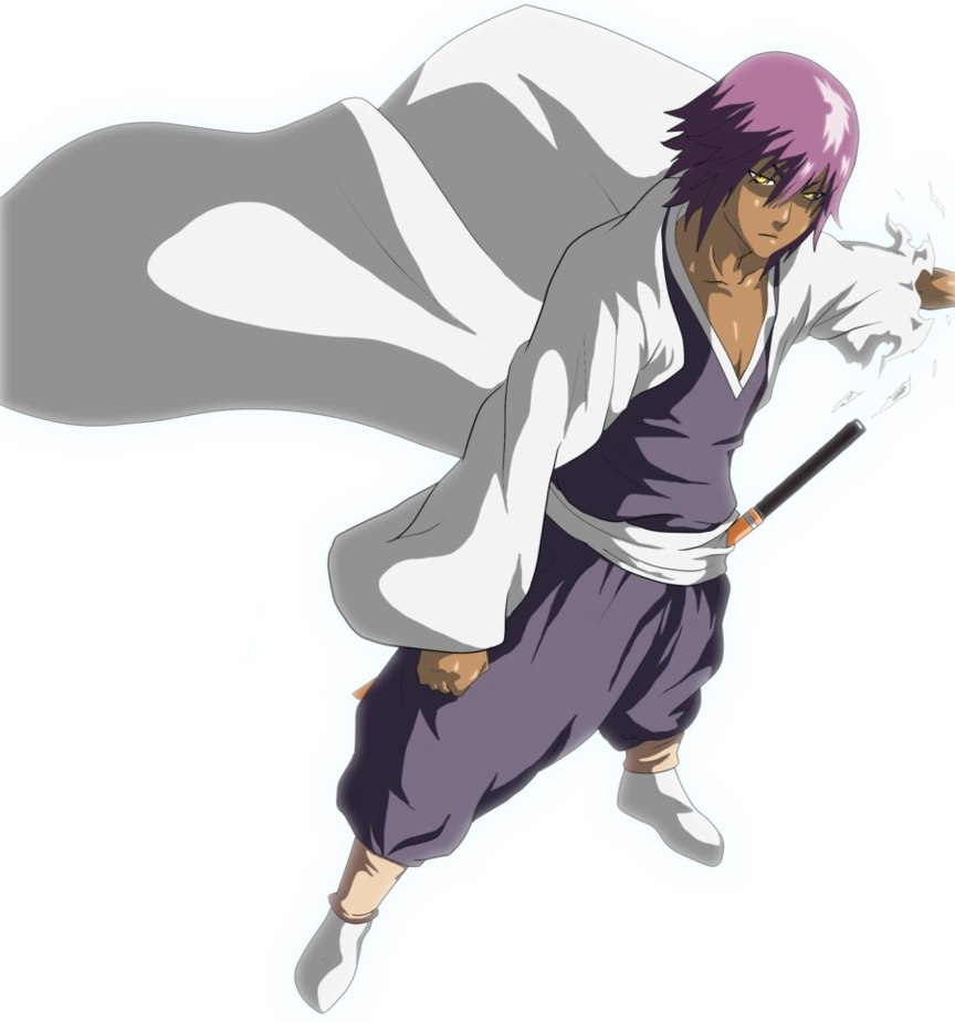 Caín Shihoin T | Rol de Bleach: Sociedad de Almas Wiki | Fandom